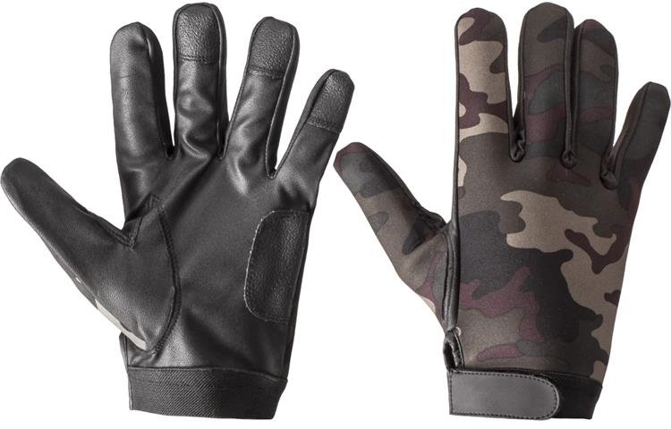 Guanti in Neoprene Woodland