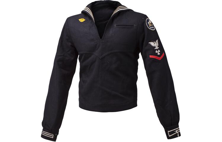 Giubba Militare USA In Lana Taglia XS