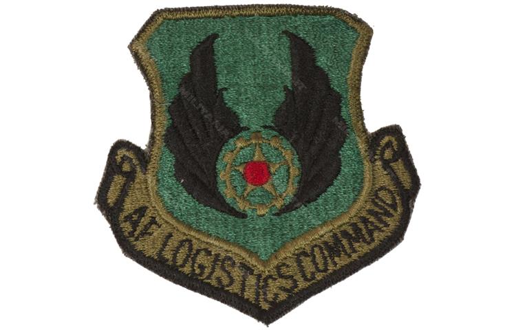 Patch Af Logistics Command
