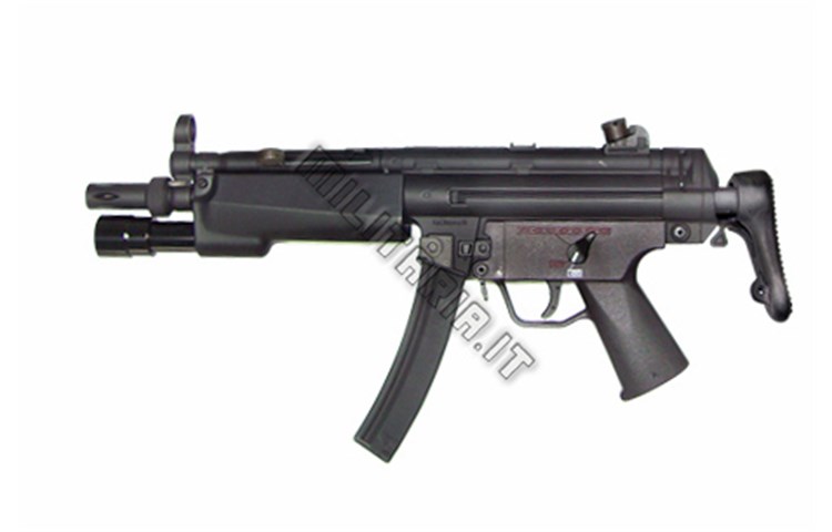Mp5 A5 - Tactical Lighted