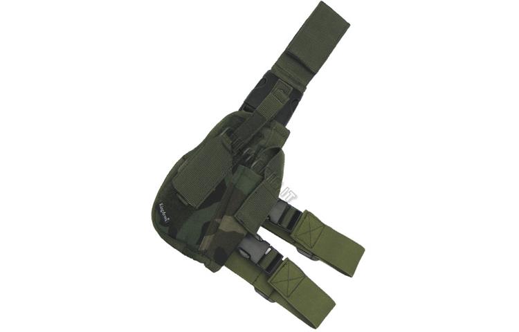 Fondina Cosciale Woodland