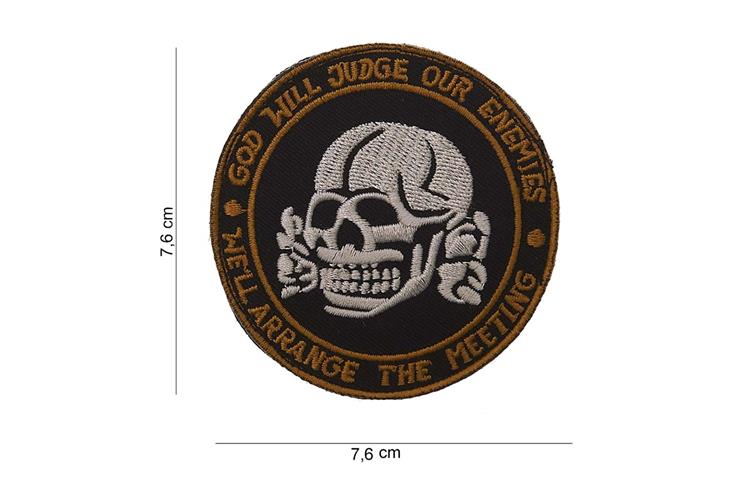 Patch Skull