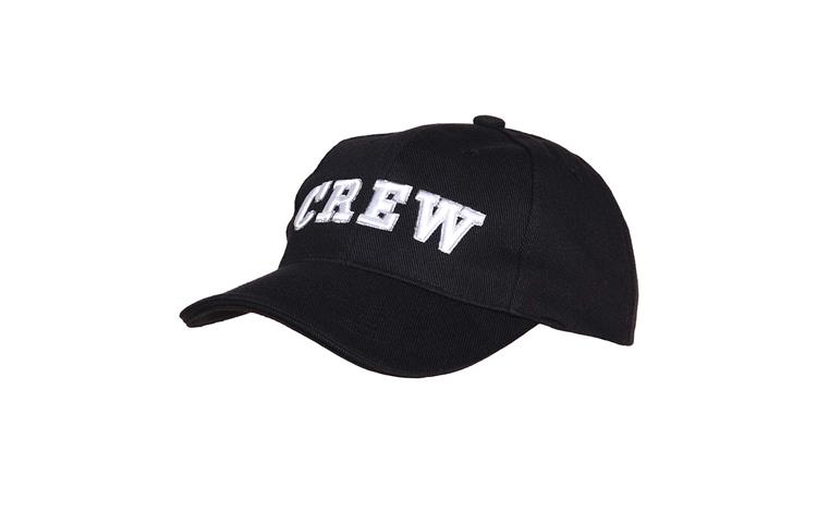 Baseball Cap Crew