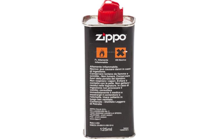 Zippo Premium Fluido di Ricarica