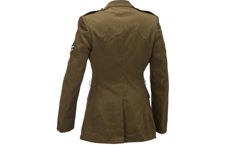 British Army Fad Tunic