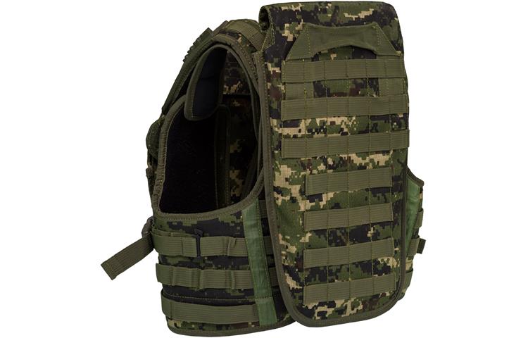 Vest Armour Chassis Cadpat