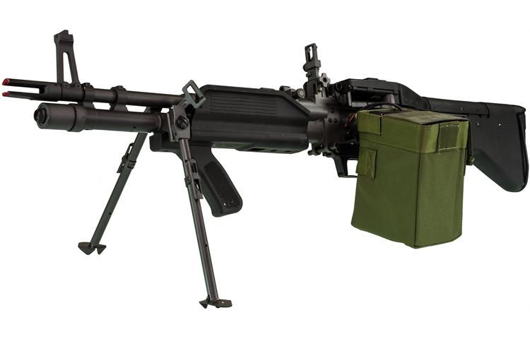 Mitragliatrice Up Grade M60 MK43