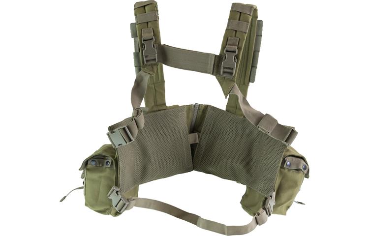 Tactical Chest Rig LBT 1961A-R Repro