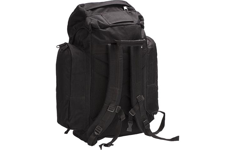 Field Pack Black 2scelta in Outdoor