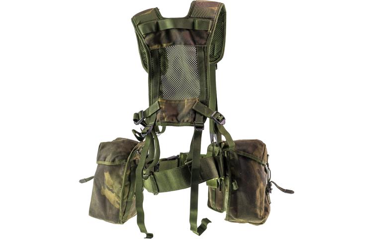 PLCE Webbing Set DPM 2