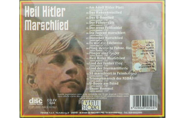 Heil Hitler Marschlied