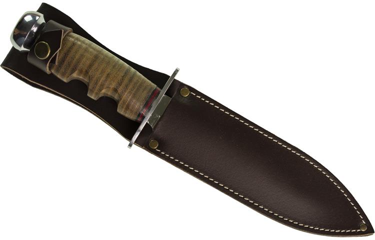 Coltello Bowie Olivetto 21