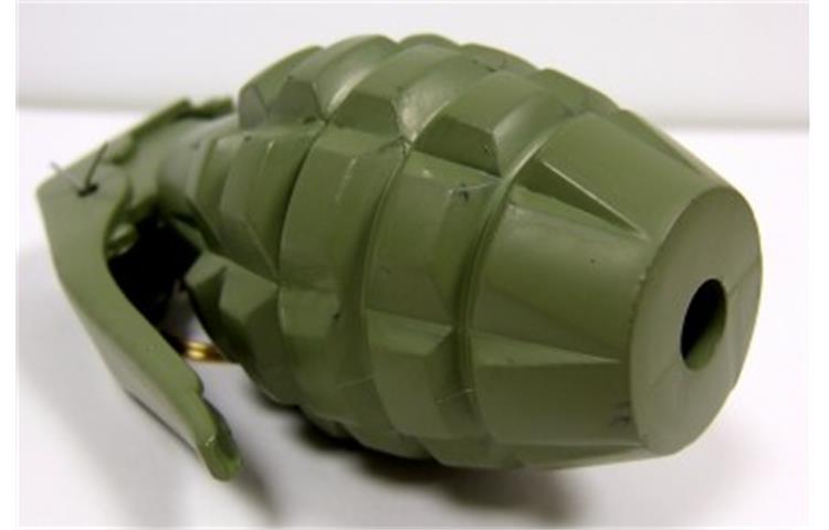 Bomba a Mano MK2 Seconda Guerra Mondiale