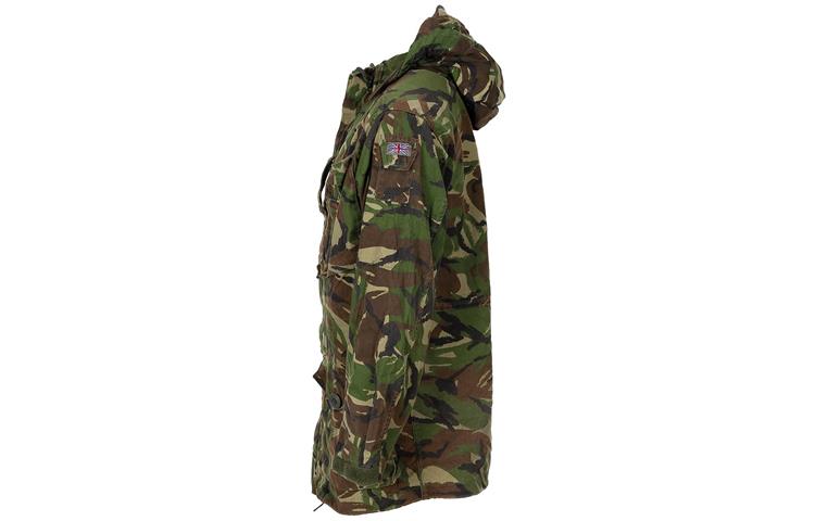 Jacket Dpm Field Sas Esercito Inglese