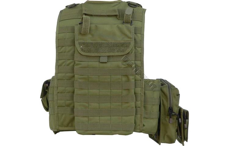 Molle Body Armor Od