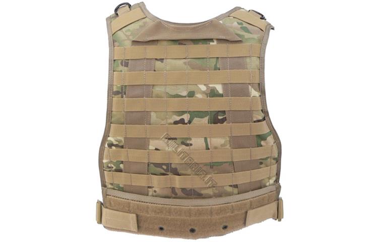 Light Body Armour in