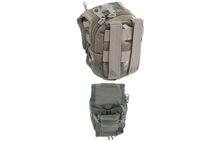 Utility Pouch Multicam