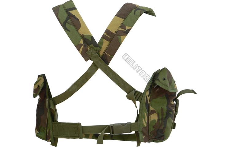 Chest Rig Dpm Trak900 in Equipaggiamento