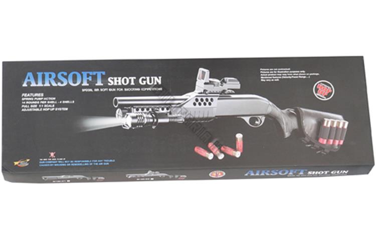 Fucile A Pompa Shot Gun