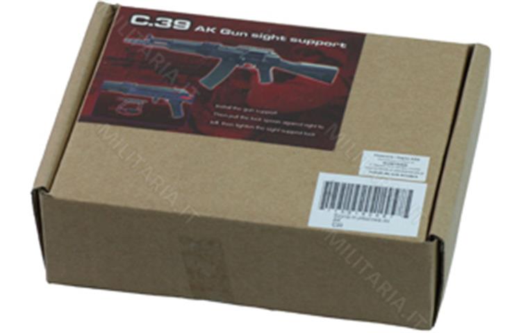 Slitta Laterale Per Ak