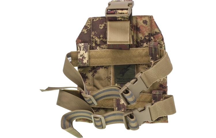 Piattaforma Modulare Vegetata