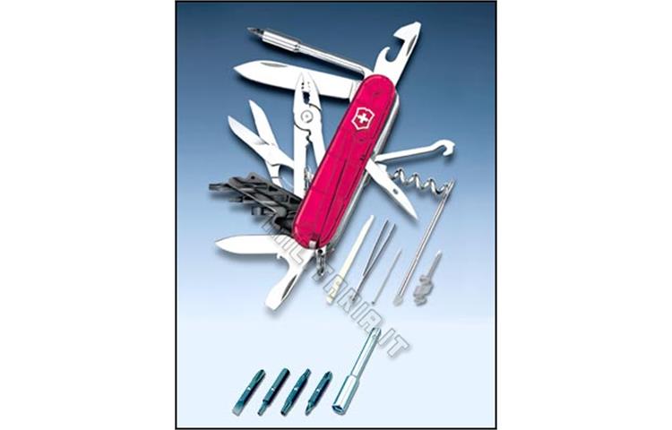 Victorinox Cyber Tool 29