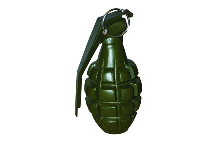 Replica di Granata Ananas