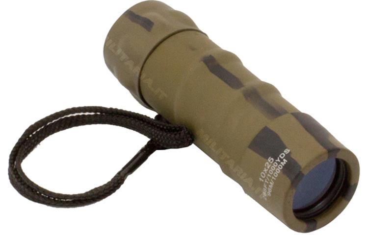 Monocolo Camo 10x25