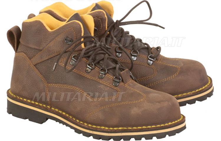 Scarpone It 22ppsf Marrone Chiaro