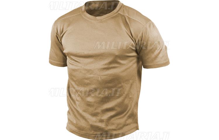 Tshirt Combat Antistatic Tan