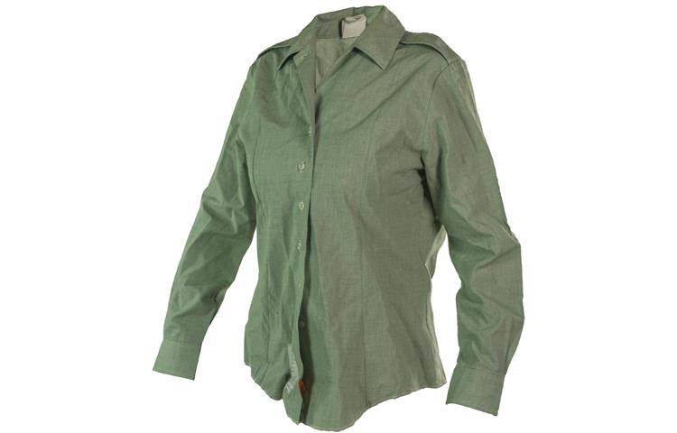 Camicia Usa Women Manica Lunga