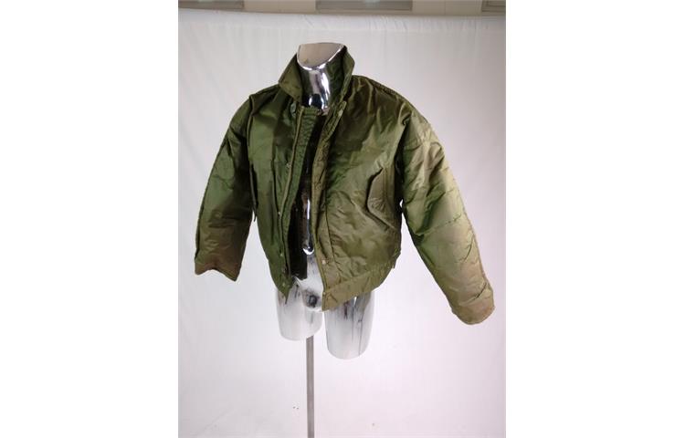 Jacket Insulated Extreme Cold Wheater