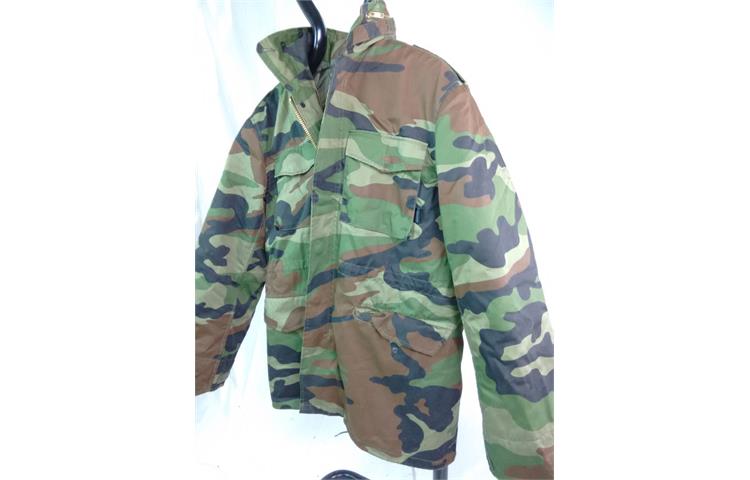 Field Jacket Commando