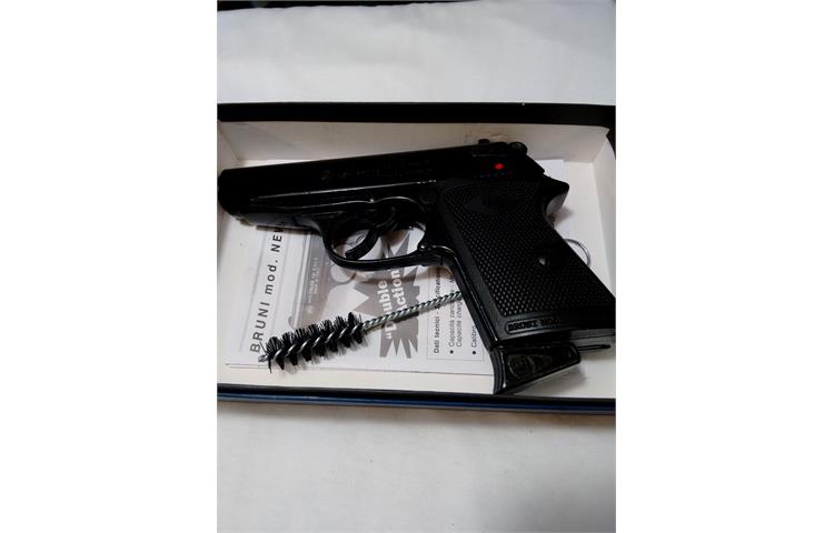 Pistola a salve ppk Bruni