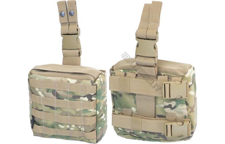 Tasca Cosciale Multicam