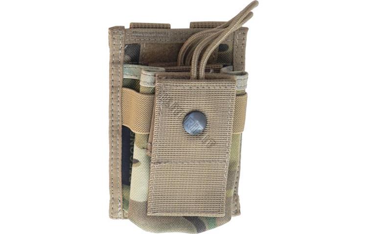 Portaradio Molle Multicam