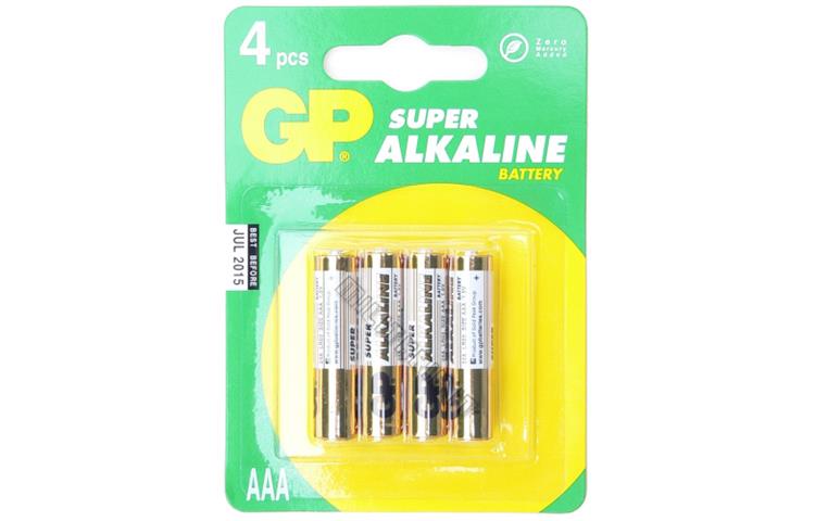 Batterie Mini Stilo Aaa