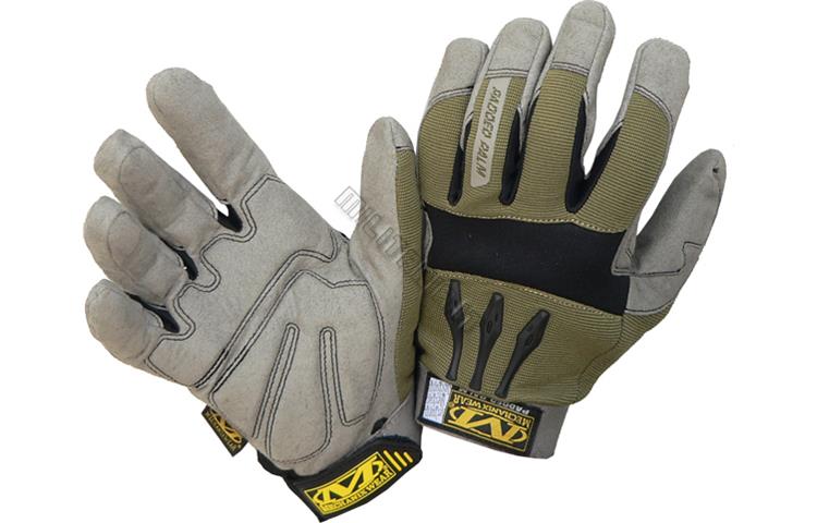 Padded Palm Verde