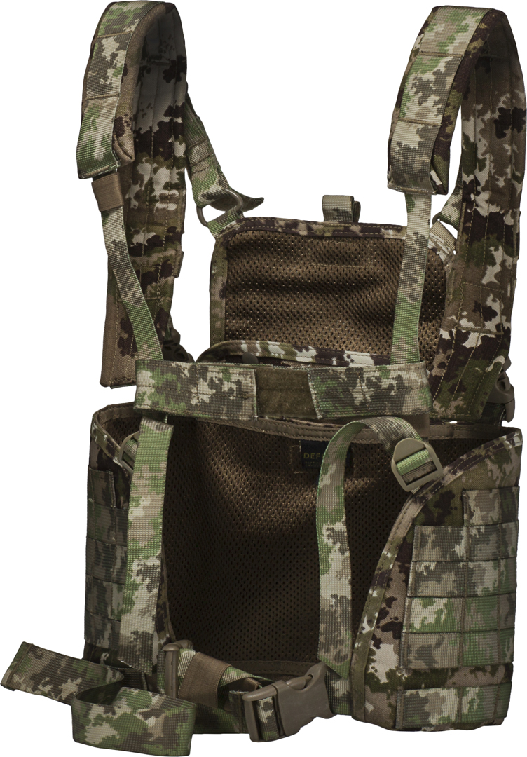 Recon Chest Multiland