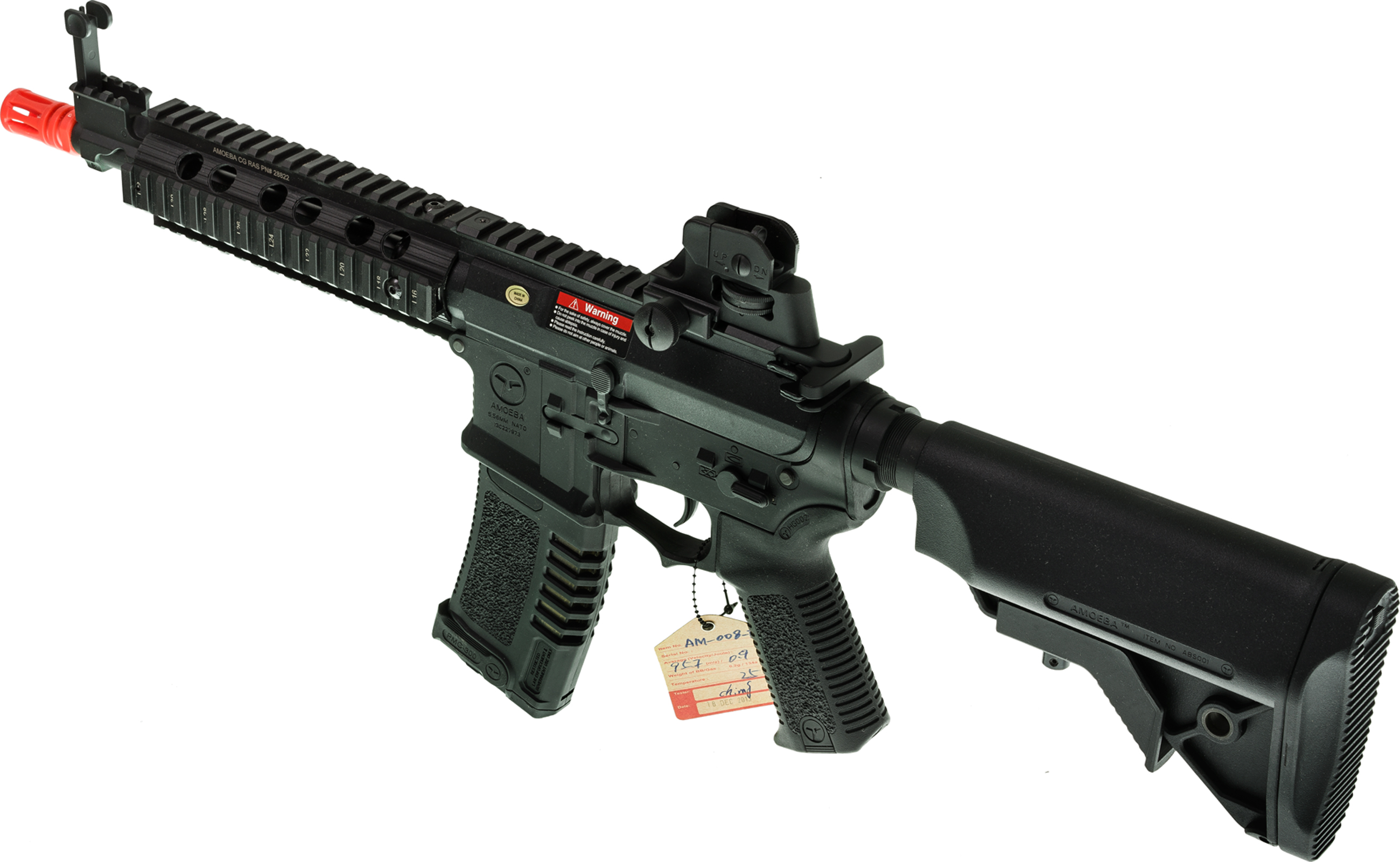 M4 CQB CG 002 Black in Softair