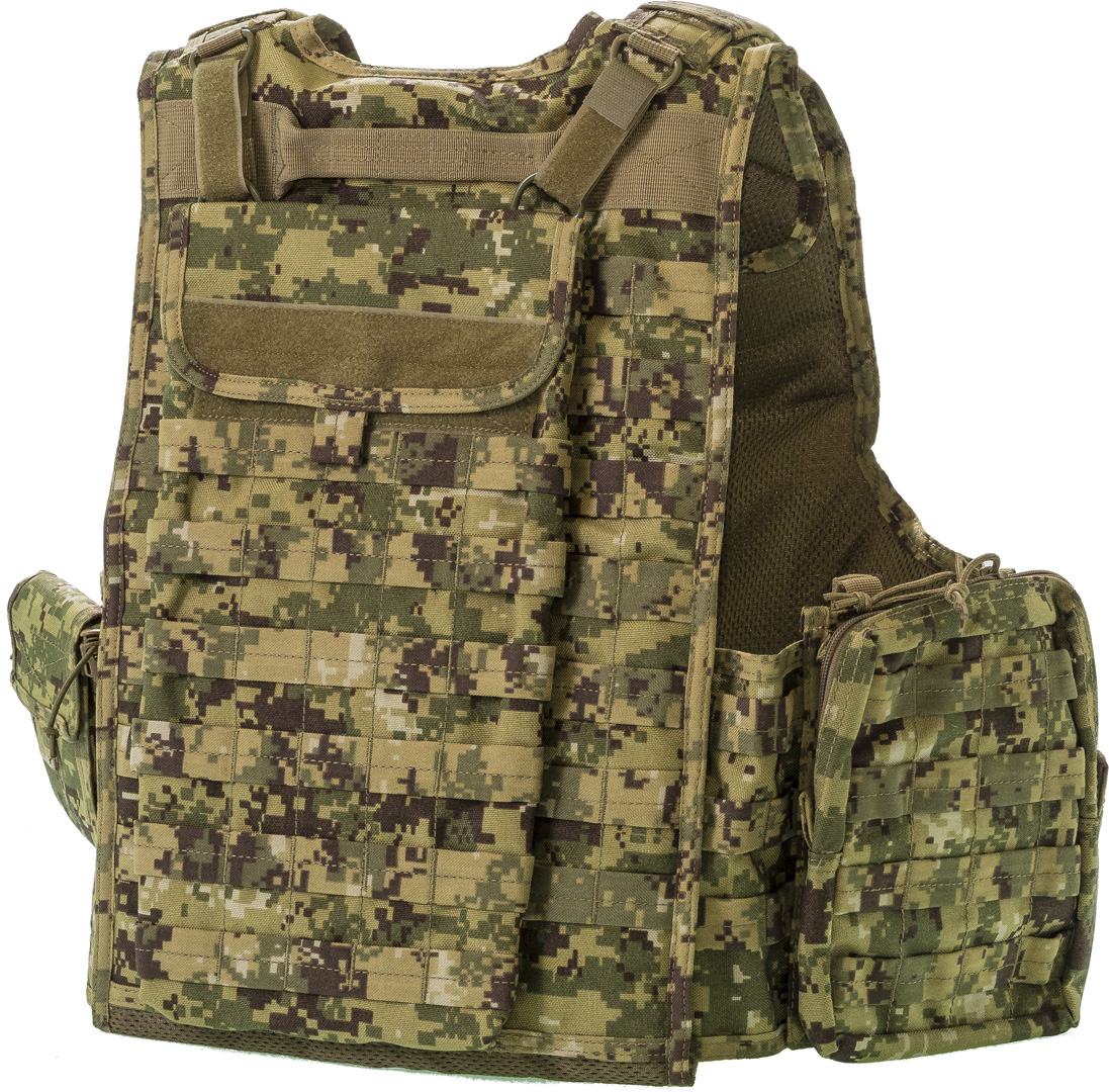 Molle Body Armor Aor 2
