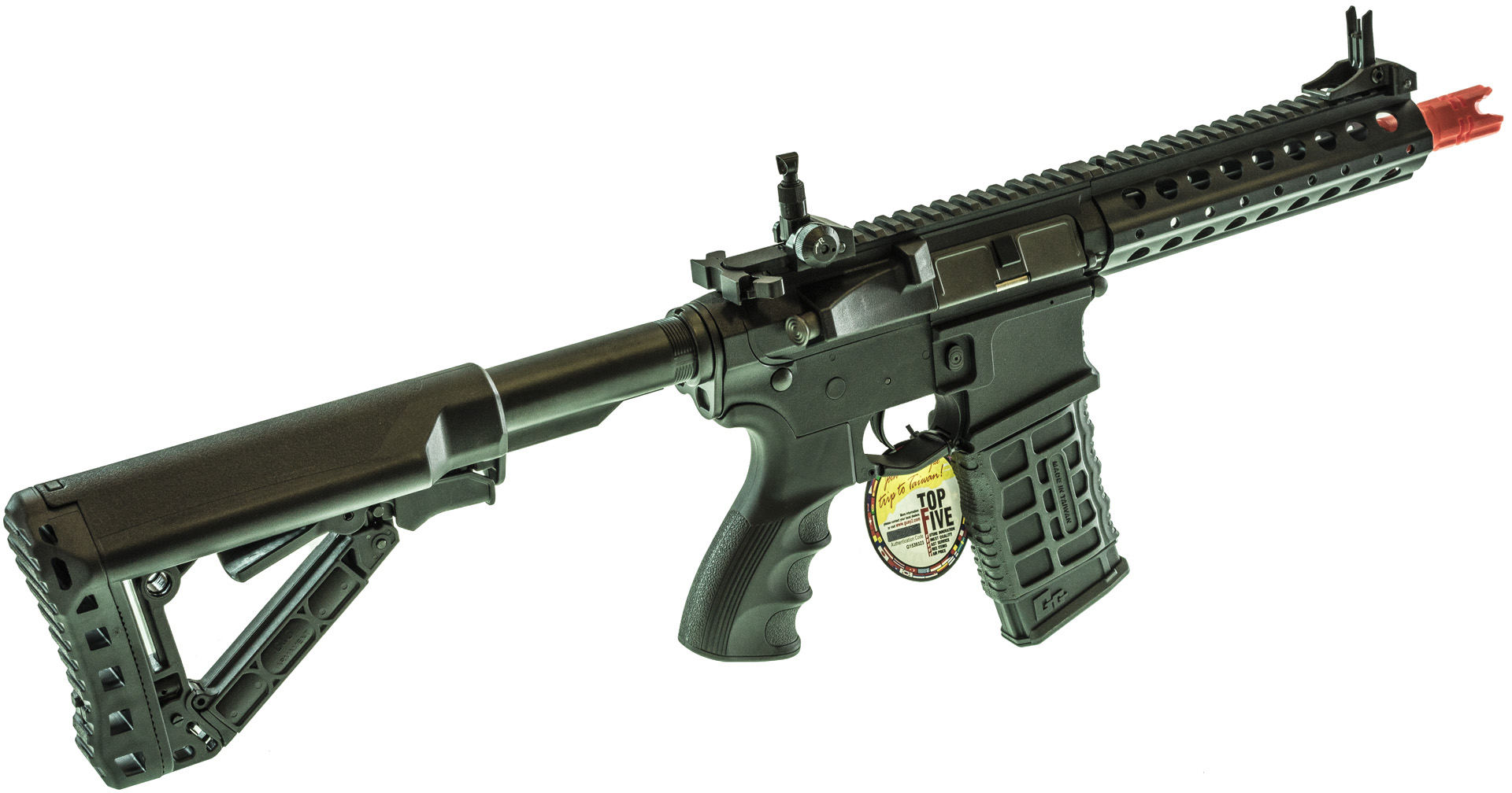 M4 FFR A2 Tactical Black