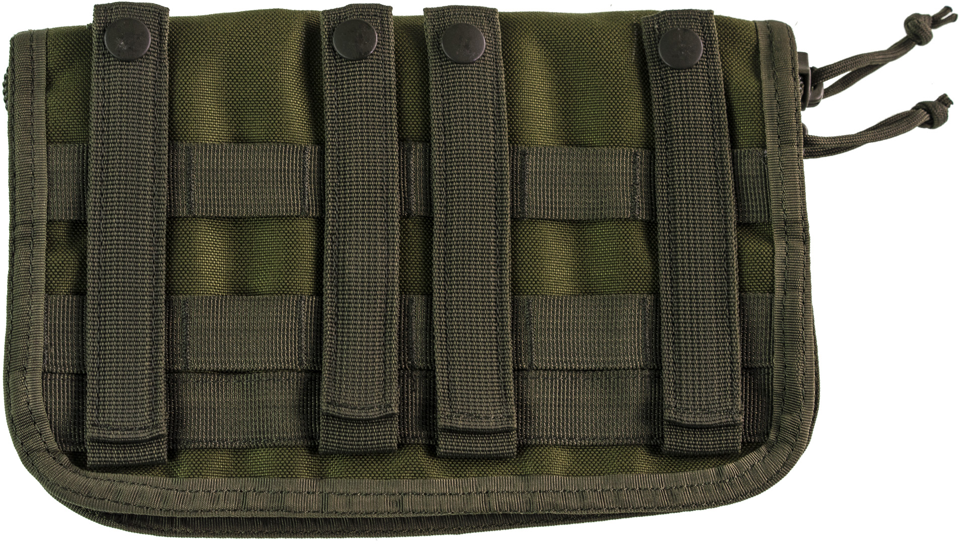 Admin Pouch Large Green