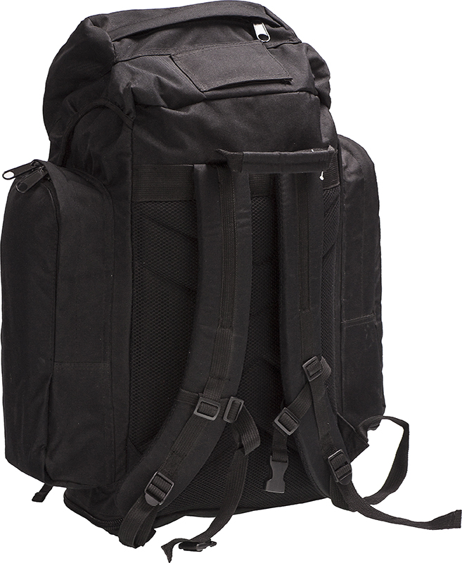 Field Pack Black 2scelta