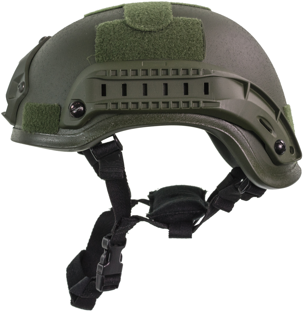 Mitch NVG Mount Arc 2002 Verde in Equipaggiamento