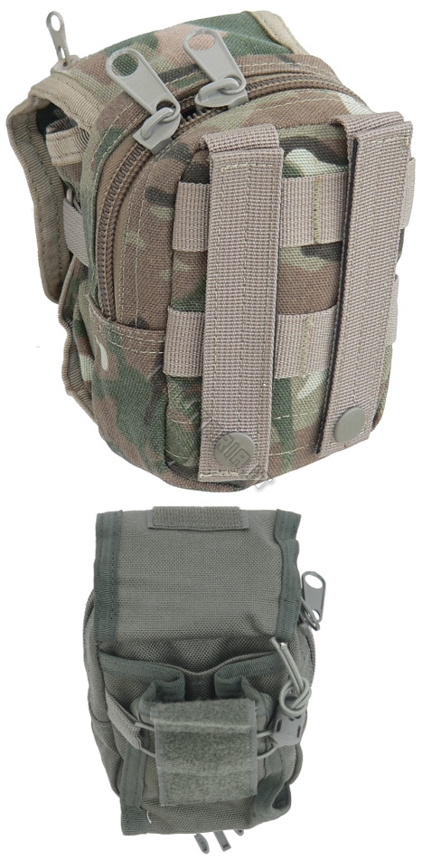 Utility Pouch Multicam