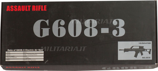 G608-3 in
